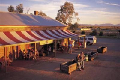 Prairie Hotel, PARACHILNA, SA | Pub info @ Publocation