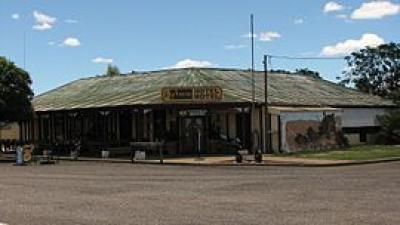 Prairie Hotel, PRAIRIE, QLD | Pub info @ Publocation
