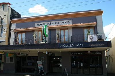 Richmond Hotel, LISMORE, NSW | Pub info @ Publocation