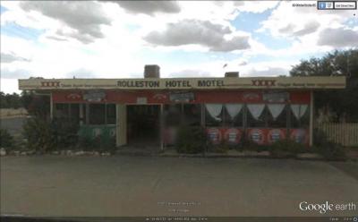 Rolleston Hotel, ROLLESTON, QLD | Pub info @ Publocation