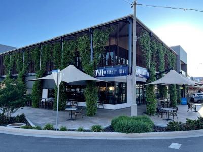 Royal Hotel, ROMA, QLD | Pub info @ Publocation