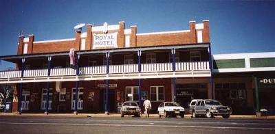 Royal Hotel, DUNEDOO, NSW | Pub info @ Publocation