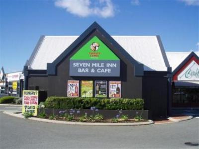 Seven Mile Inn, BALCATTA, WA | Pub info @ Publocation