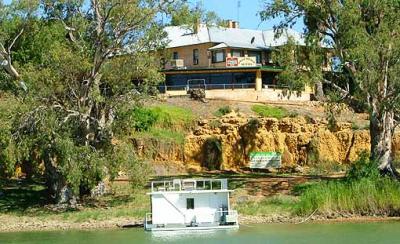 Swan Reach Hotel, SWAN REACH, SA | Pub info @ Publocation