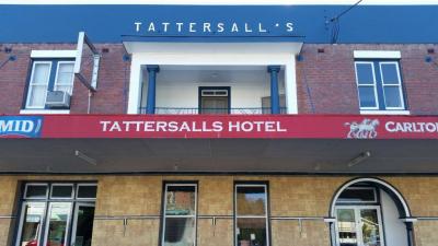 Tattersalls Hotel, CASINO, NSW | Pub info @ Publocation