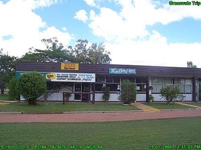 Three Rivers Hotel, GREENVALE, QLD | Pub info @ Publocation