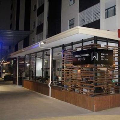 Woolloongabba Hotel, WOOLLOONGABBA, QLD | Pub info @ Publocation