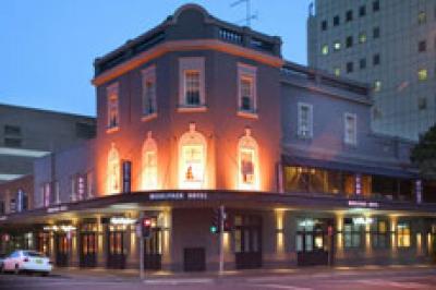 Woolpack Hotel, PARRAMATTA, NSW | Pub info @ Publocation