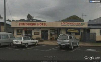 Yandaran Hotel, YANDARAN, QLD | Pub info @ Publocation