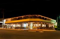 Railway Hotel, ALMADEN, QLD | Pub info @ Publocation